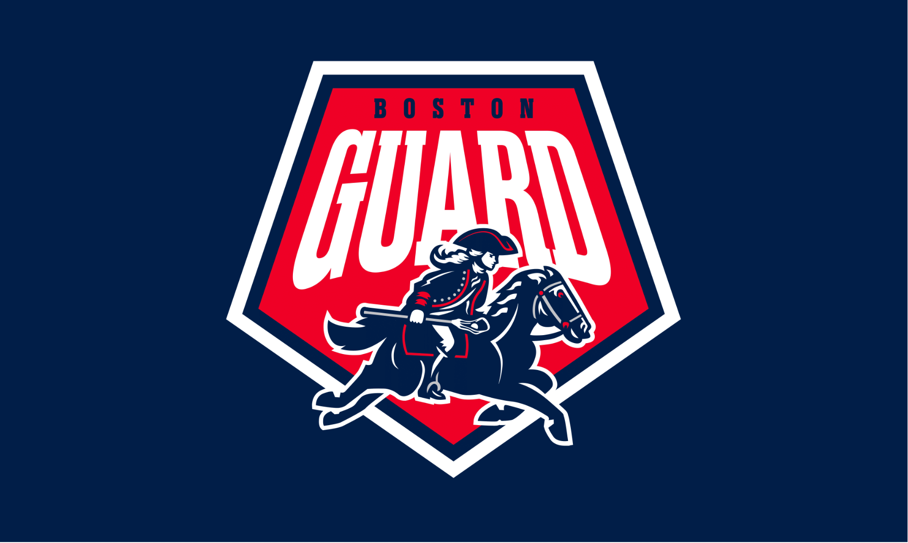 Boston Guard Flag – WLL