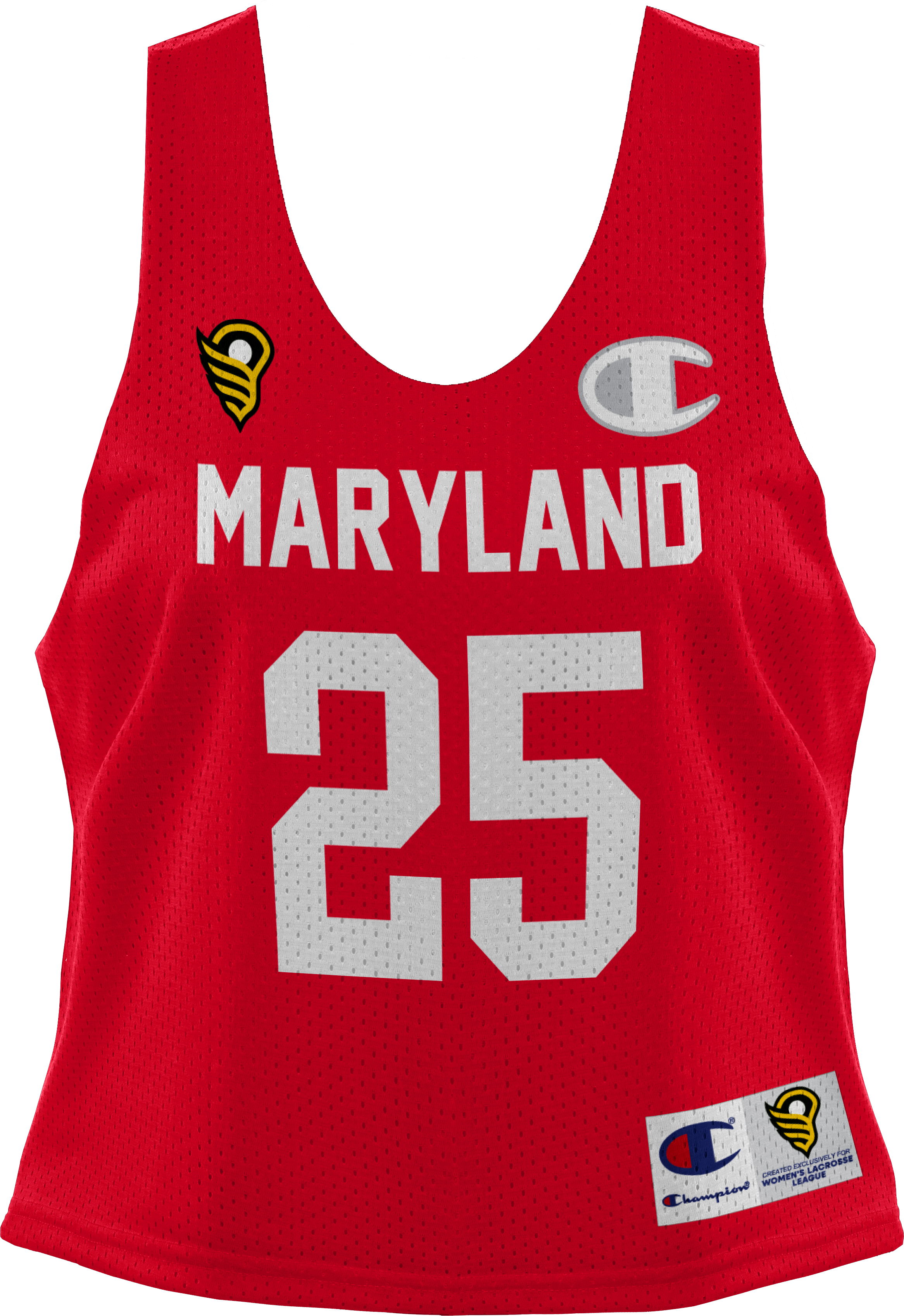 Champion 2025 Maryland Charm Replica Reversible Pinnie – WLL