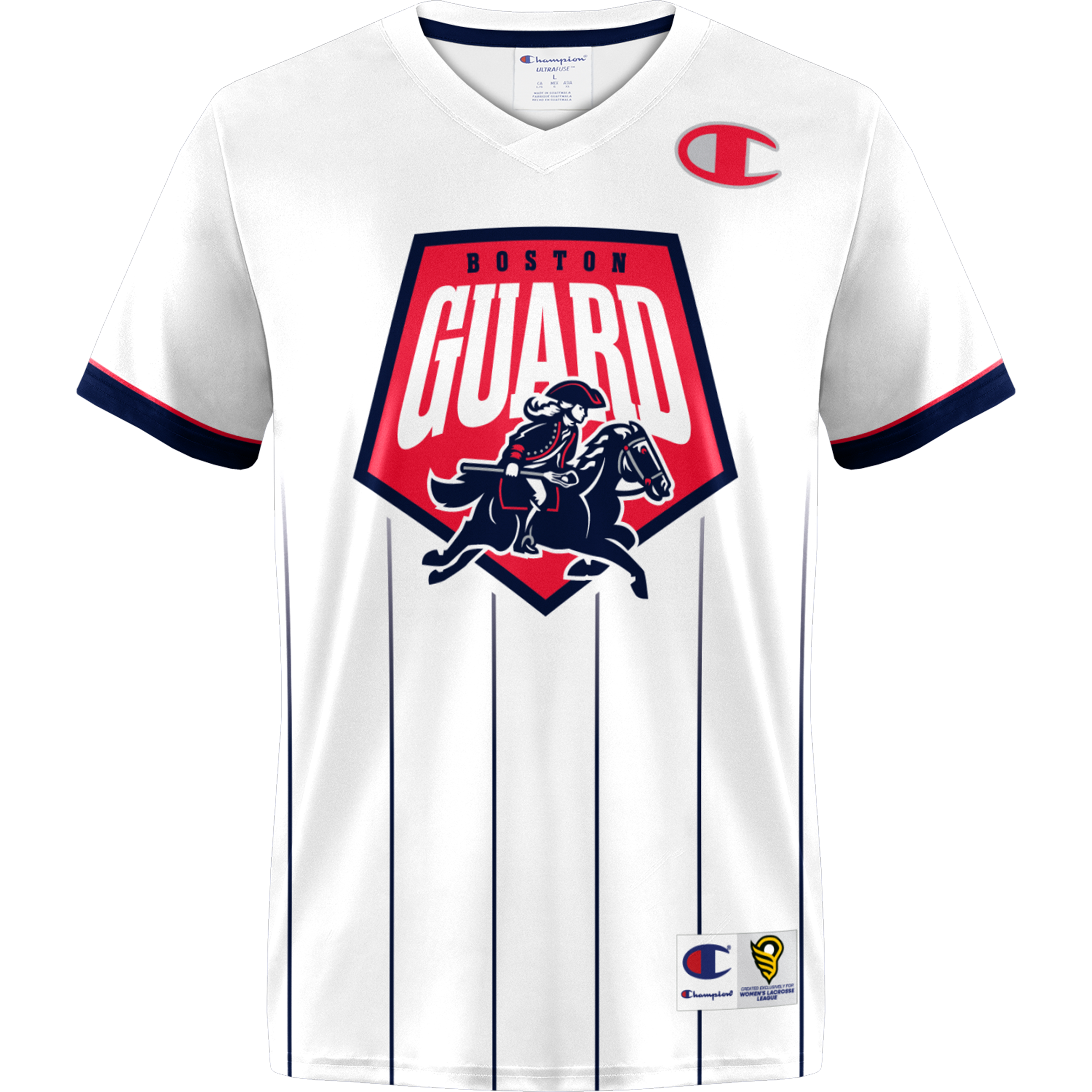 Boston Guard 2026 Championship Series Player (Drop Down) Replica Jerse ...
