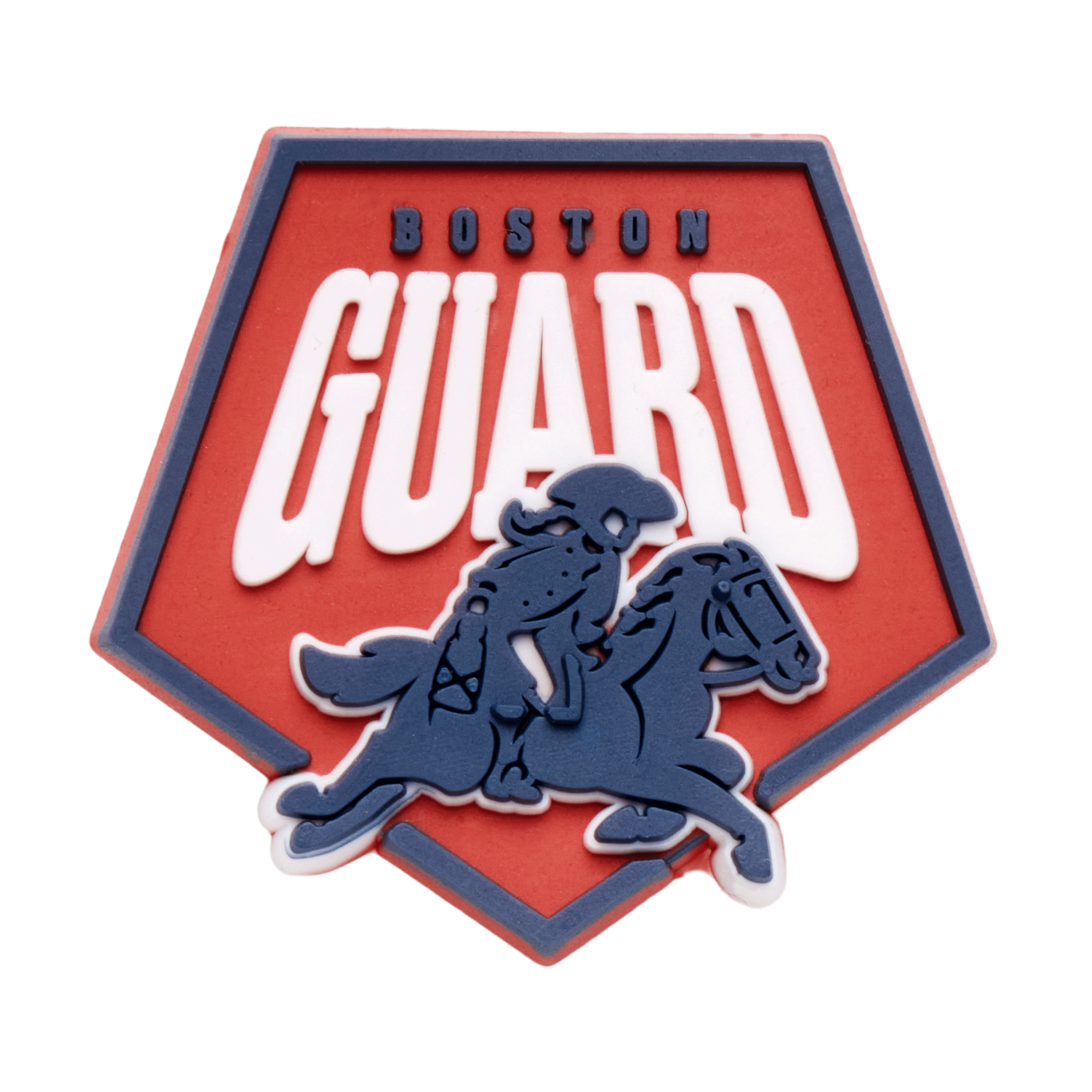 Boston Guard Shoe Charm – WLL
