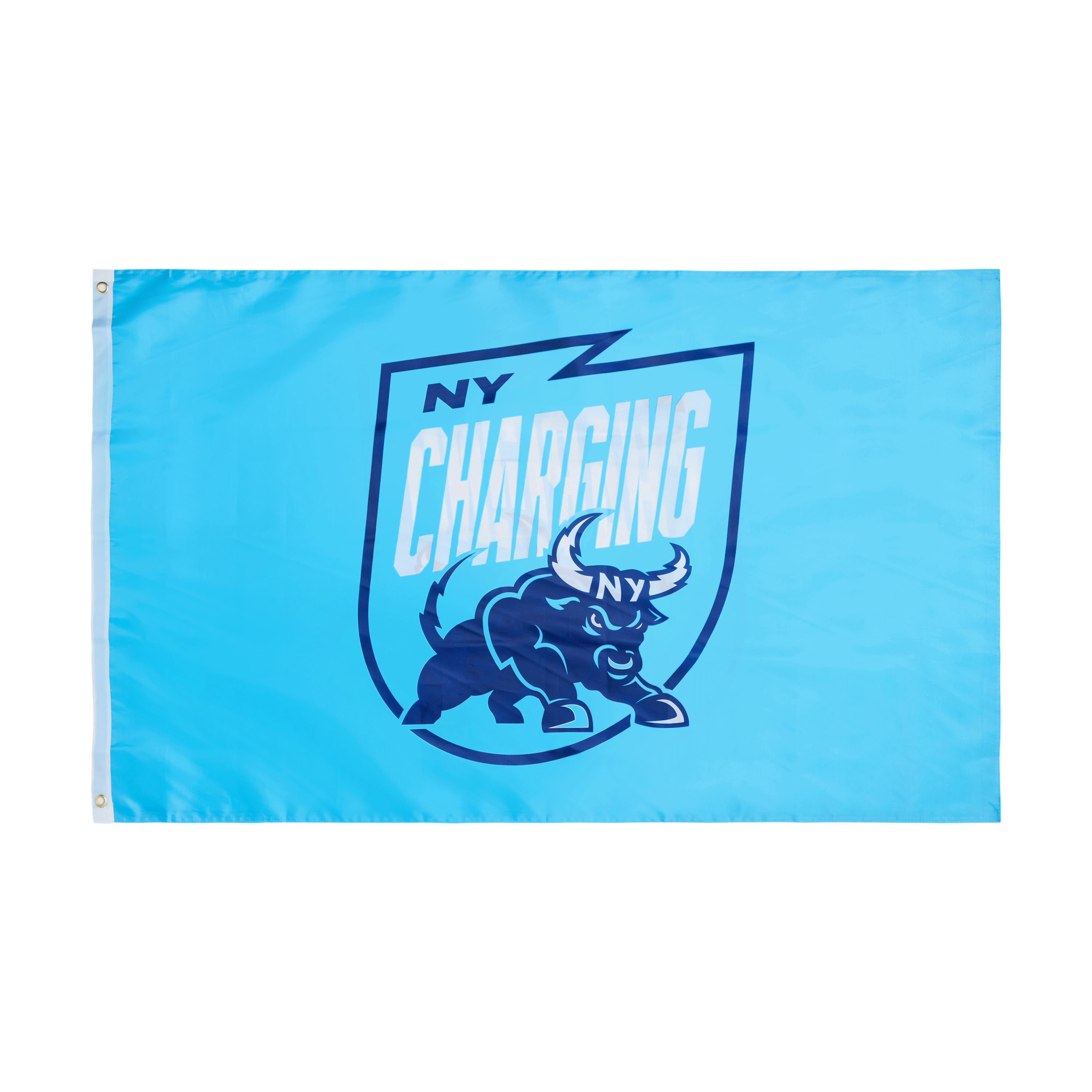 New York Charging Flag – WLL