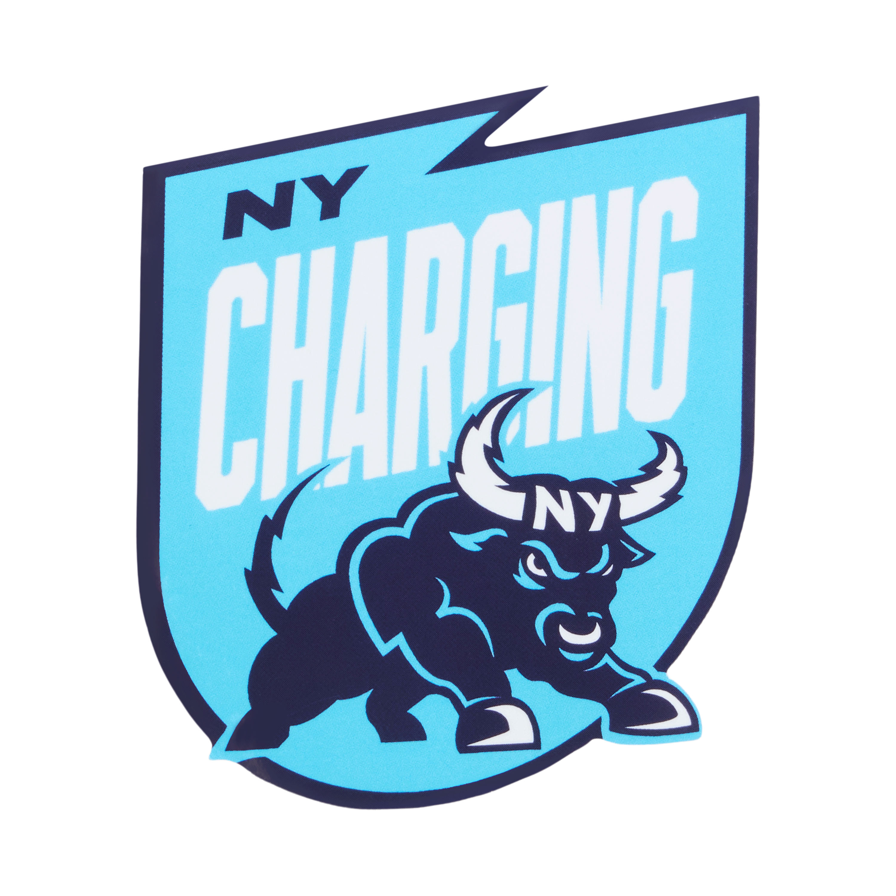 New York Charging Sticker (3 Pack) – WLL